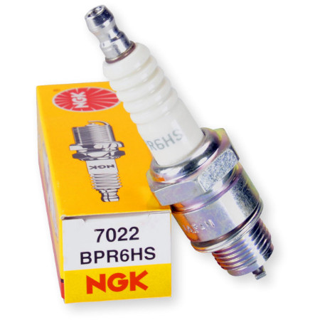 NGK Spark Plug BPR6HS - Cross Center Esbjerg