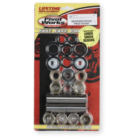 Pivot Works Linkage Kit - Cross Center Esbjerg