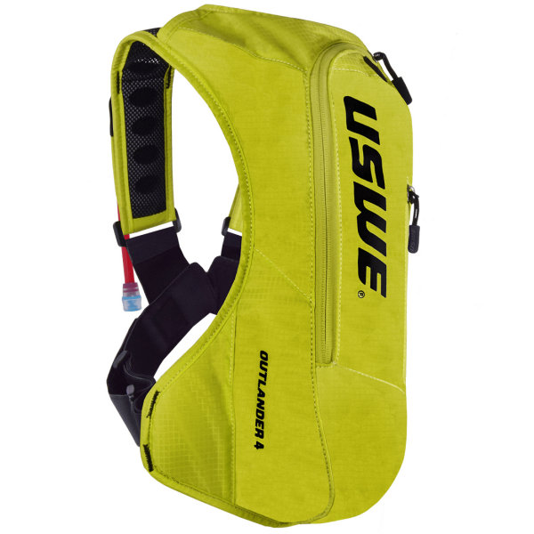 USWE Outlander 4 Crazy, Gul - Cross Center Esbjerg