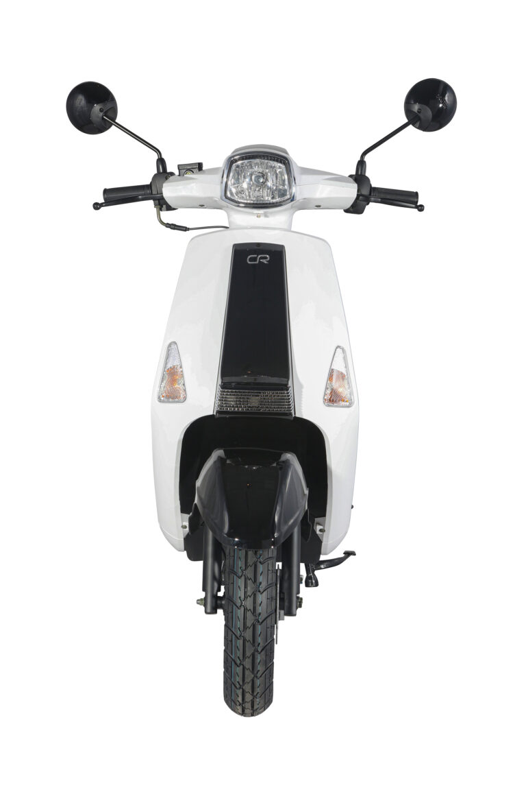 Ligero 30 / 45 km Scooter - Cross Center Esbjerg