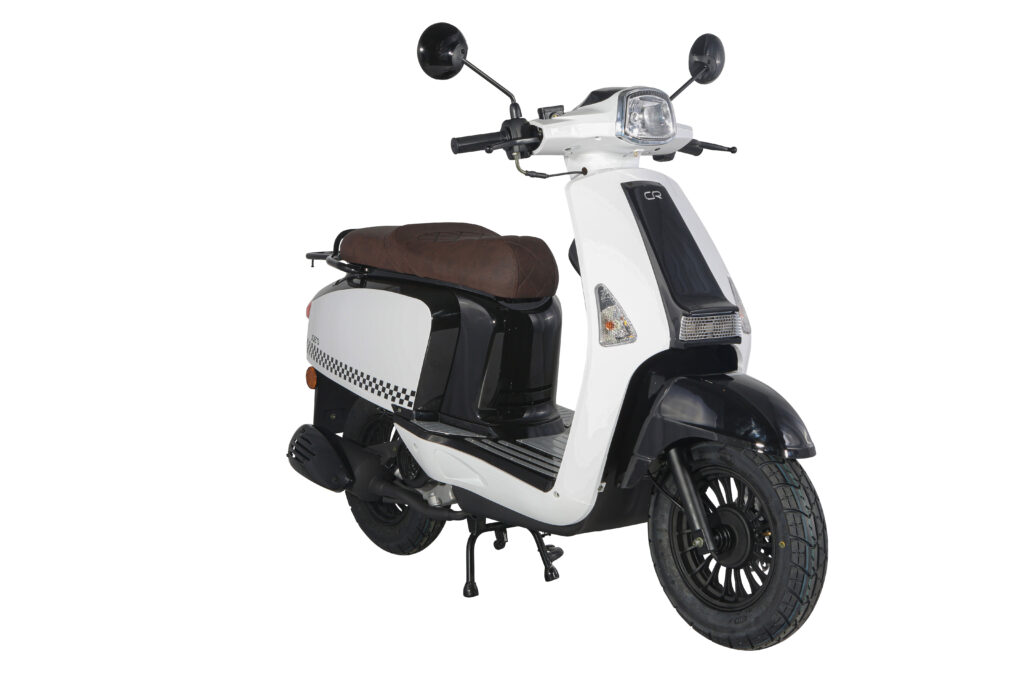 Ligero 30 / 45 km Scooter - Cross Center Esbjerg